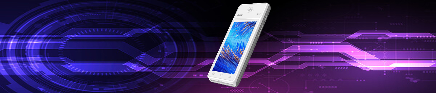 PAX A50S – KORTEX PSI